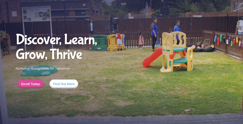 Your Child's Day - Rising Stars